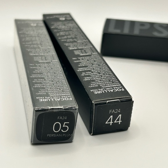 Focallure | Makeup | Matte Effect Lipstick New Focallure Creamy Brand ...